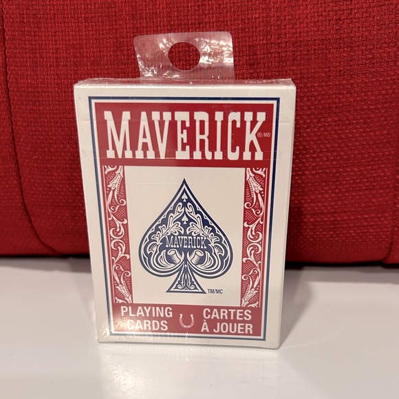 Maverick | Games | Maverick Playing Cards | Poshmark
